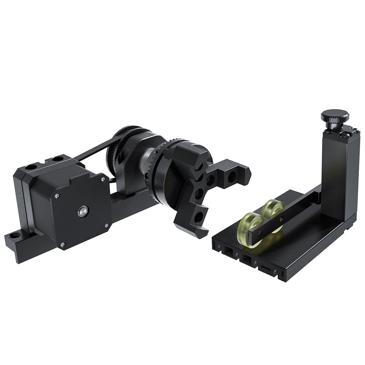 Rotary Set for Laser Engraver | WeCreat