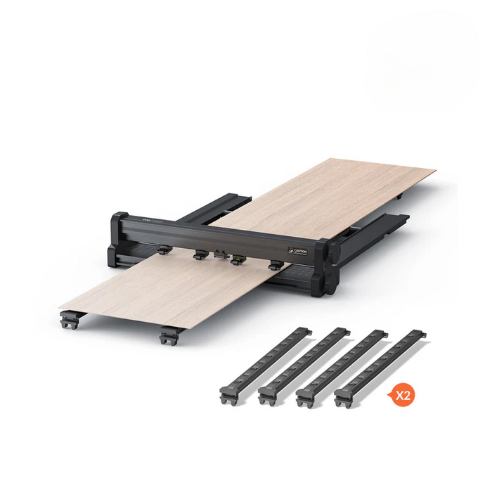 Auto Pass Through Feeder | WeCreat Europe
