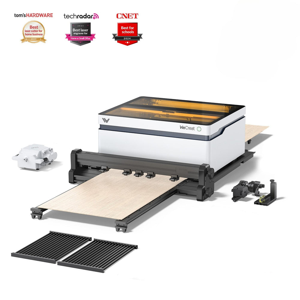 Auto Pass Through Feeder | WeCreat Europe